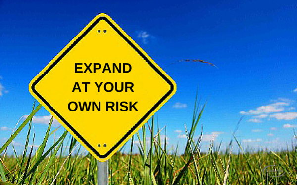 Using a word expander: expand at your own risk