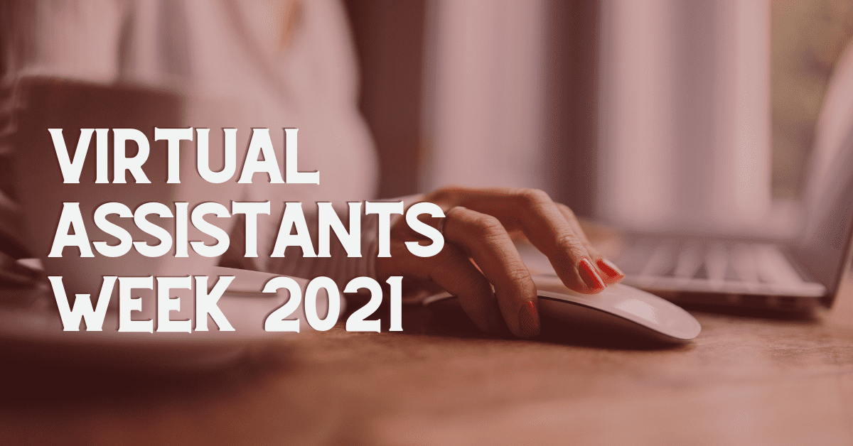 Join Our Virtual Assistants Week Celebration