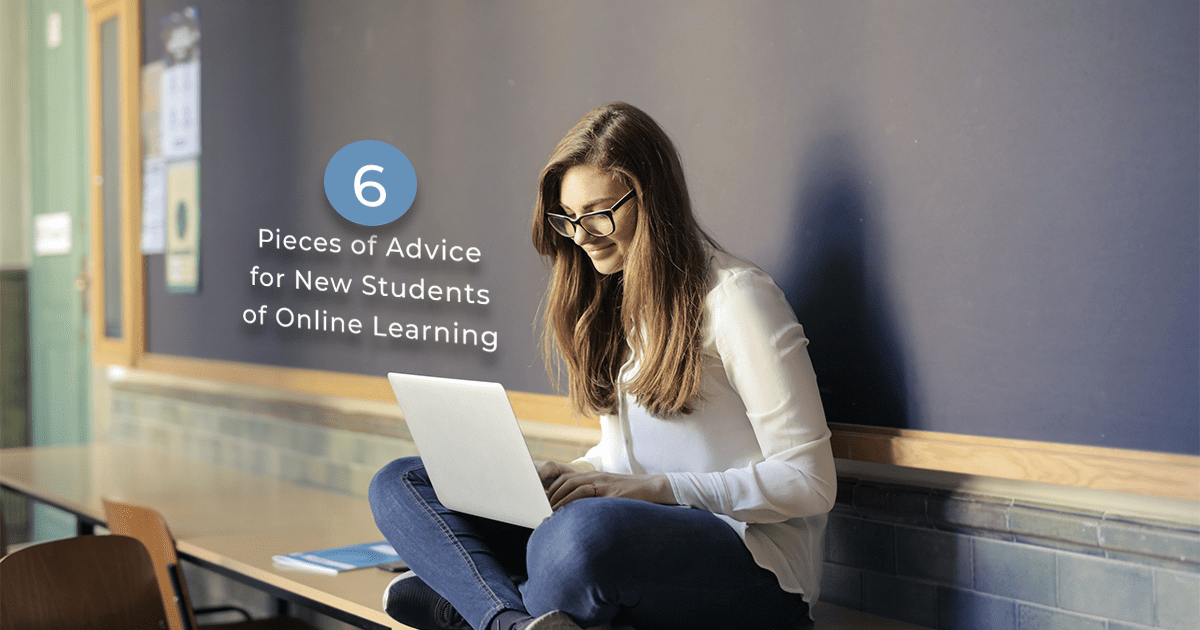 6 Tips for New Online Learning Students | CanScribe College