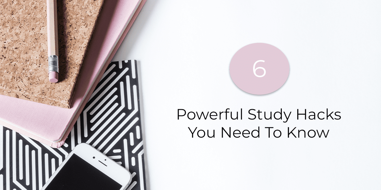 6 Powerful Study Hacks You Need To Know | CanScribe