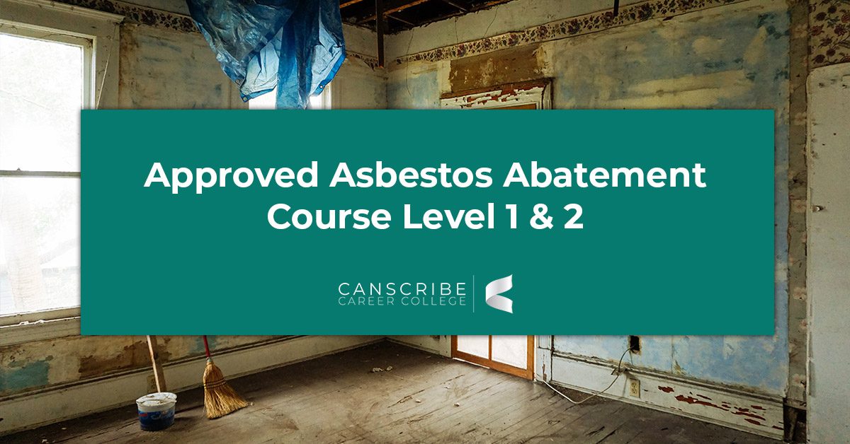 Approved Asbestos Abatement Course | Online Training